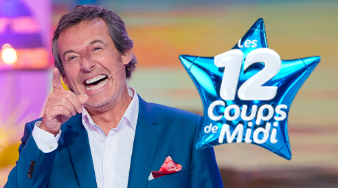 Les 12 coups de midi - Episode 14 | TF1 Pro